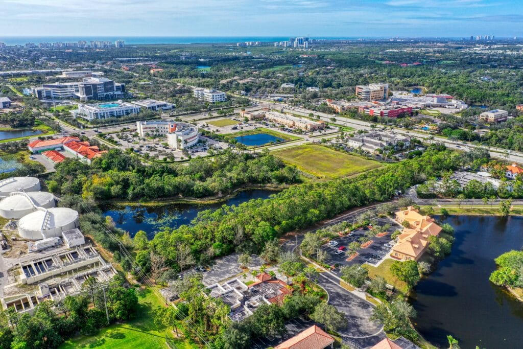 Reporting Tools for Landscaping Contractors | Professional Drone Solutions